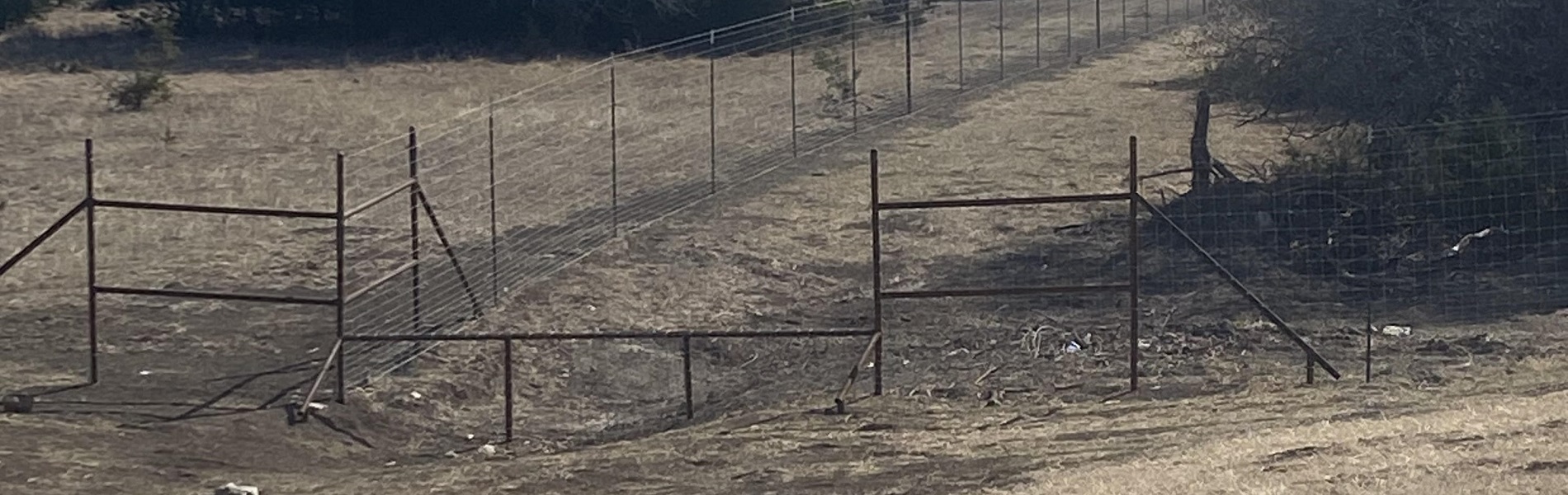 Low Water Fencing for Ranches & Farms | Linn’s Fencing