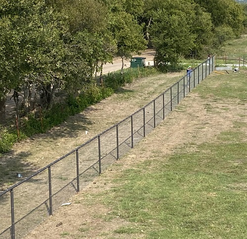 Low Water Fencing Solutions: Ensuring Water Flow and Effective ...