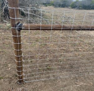 Wire Panel Fencing for Ranch & Property| Linn’s Fencing
